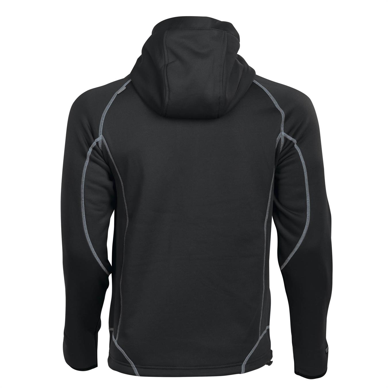 Hoodie Marin Large